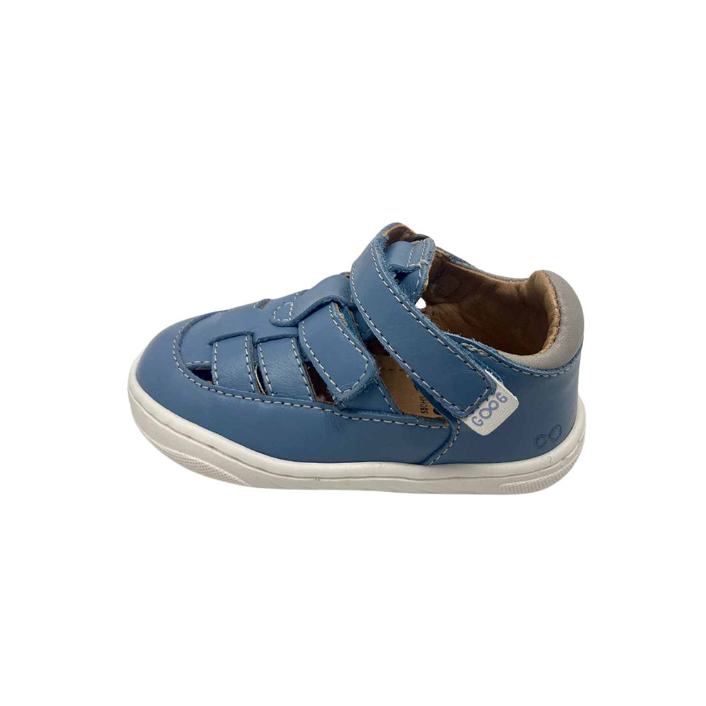 Goo6 Shoes Jupiter Azure – Calzature Lupis